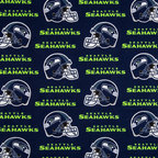 NFL Seattle Seahawks Cotton Fabric | Hobby Lobby | 585745